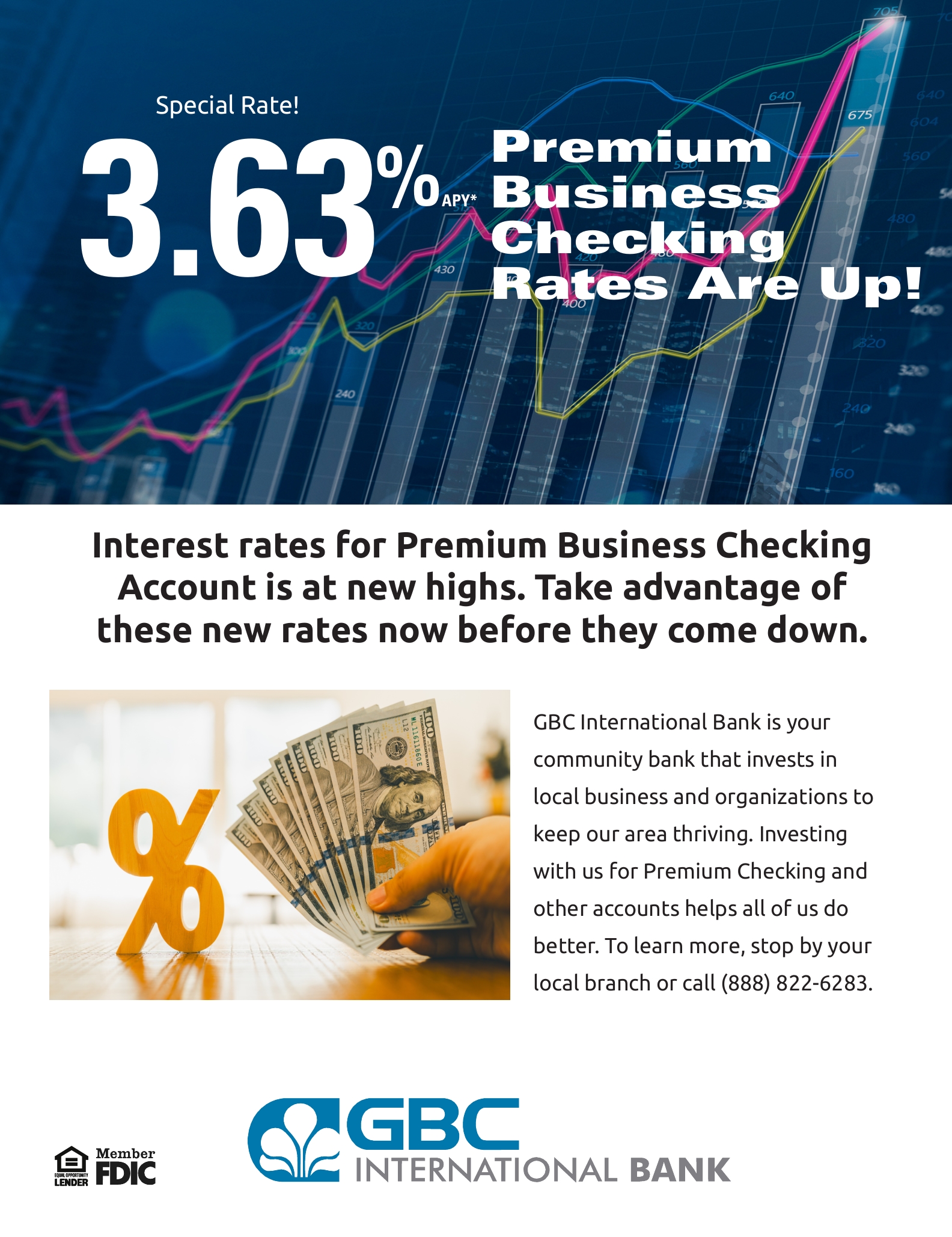 Our Current Promotions